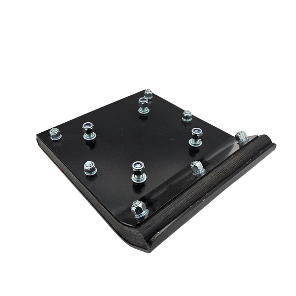 11" Wood Rammer Shoe - Multiquip MT70, MT74, MT75, MT85, MTX70, MTX80 ...