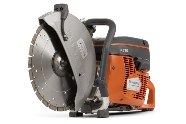 Husqvarna | K770 | 14" Handheld Power Cutter | 967682101