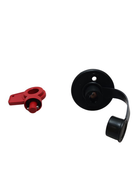 BOMAG Battery Switch