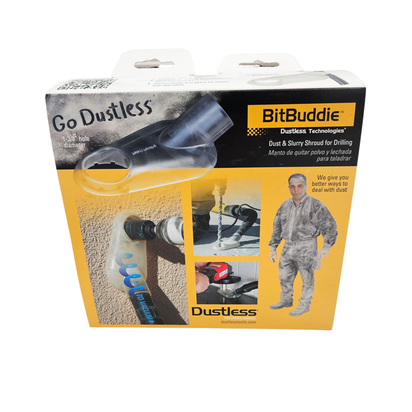 1-? Dust & Slurry Shroud Drills - DHS Equipment