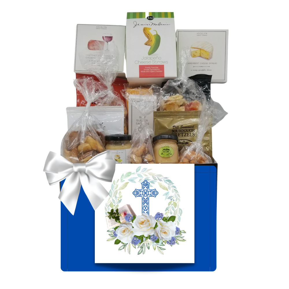 Sympathy Gift from Our Family to Yours - The Cornucopia Shop LLC