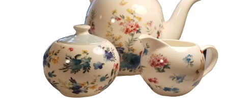Spring Meadow Tea Set