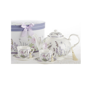 Lavender Infused Sugar - The Cornucopia Shop LLC