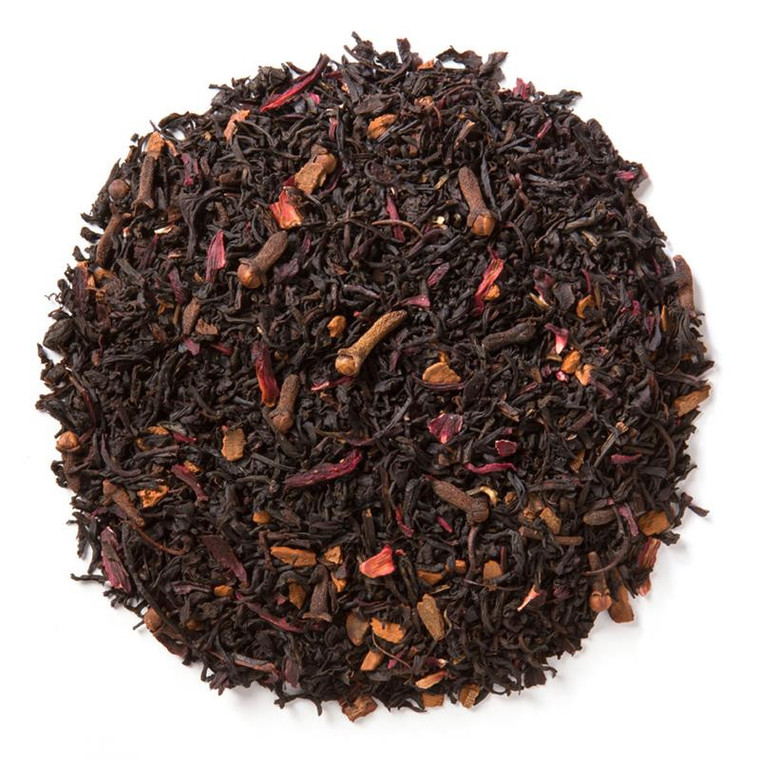 Spiced Raspberry (Loose Leaf)