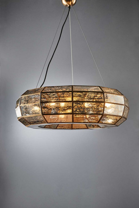 Pendant Light Small, Brass VTA | Lighting Style