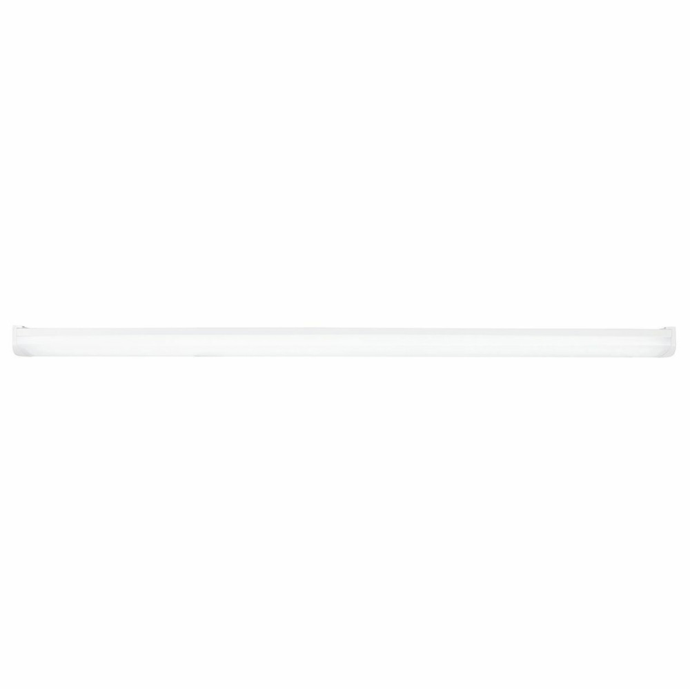 48W LED Batten Smart 3500lm IP44 Tri Colour 1.2m | Lighting Style