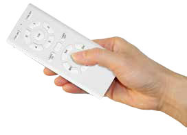 Fan Remote Control BR2 | Lighting Style