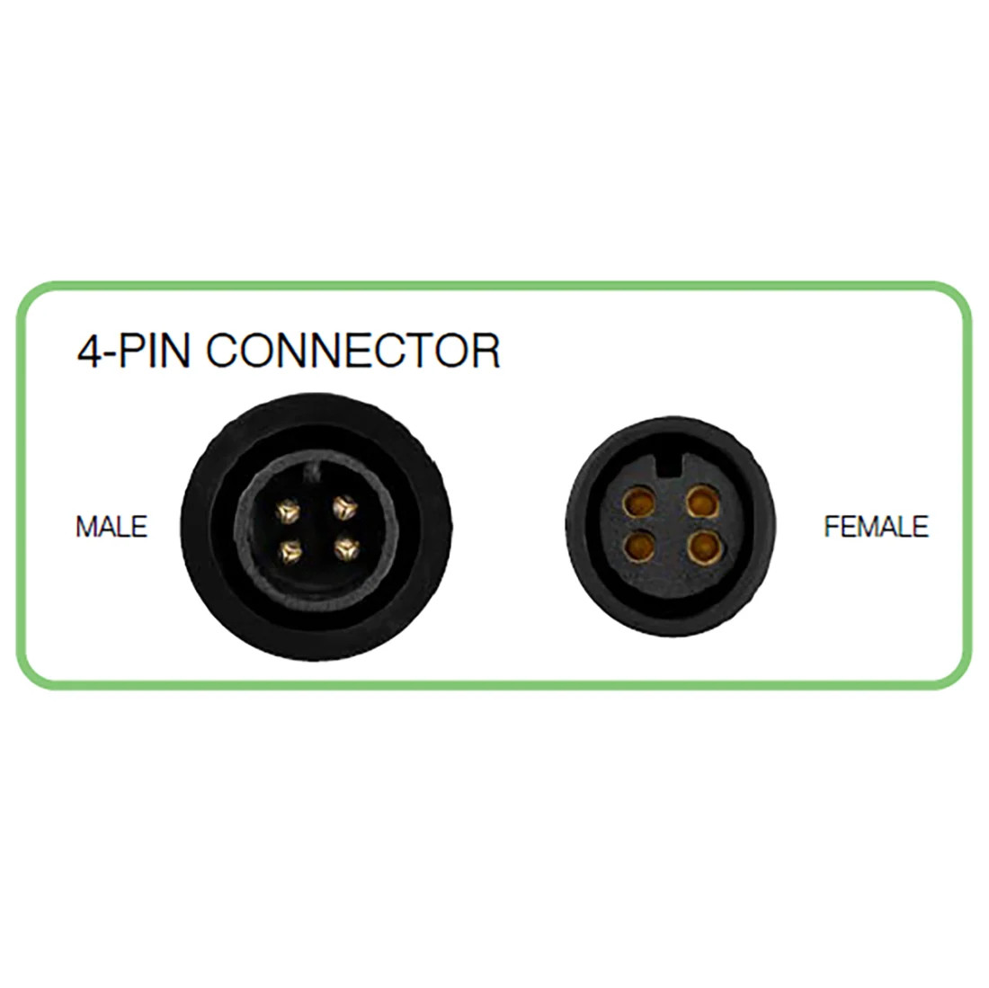 12V Cable Extension 4 Pin 5m IP68 | Lighting Style