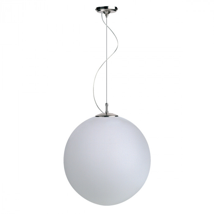 Round Globe Pendant 400mm E27 | Lighting Style