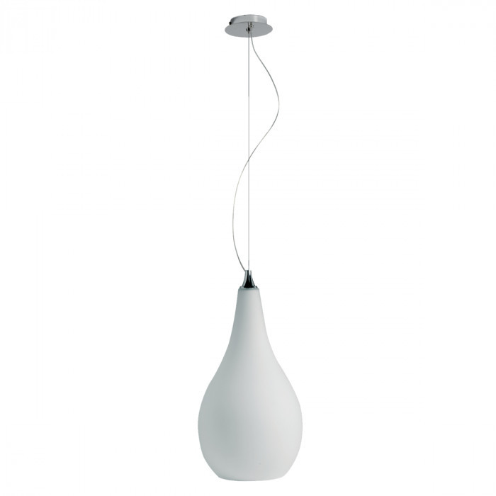 Single Ceiling Mount Pendant 280mm E27 | Lighting Style
