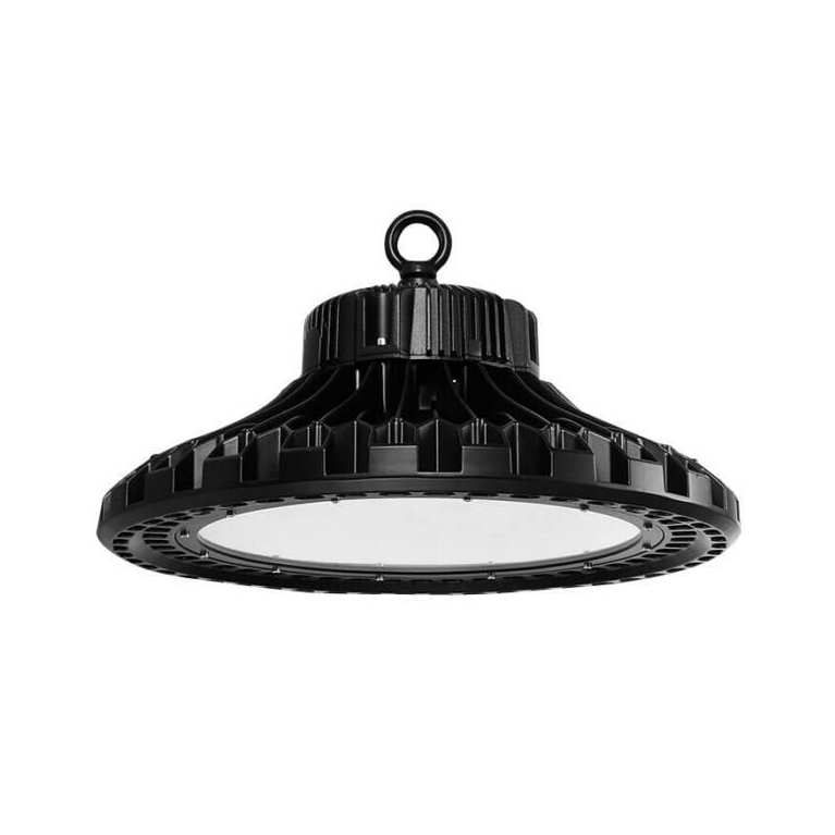 Solar High Bay Light Industrial Grade With Timer Remote Control IP67 12 ...