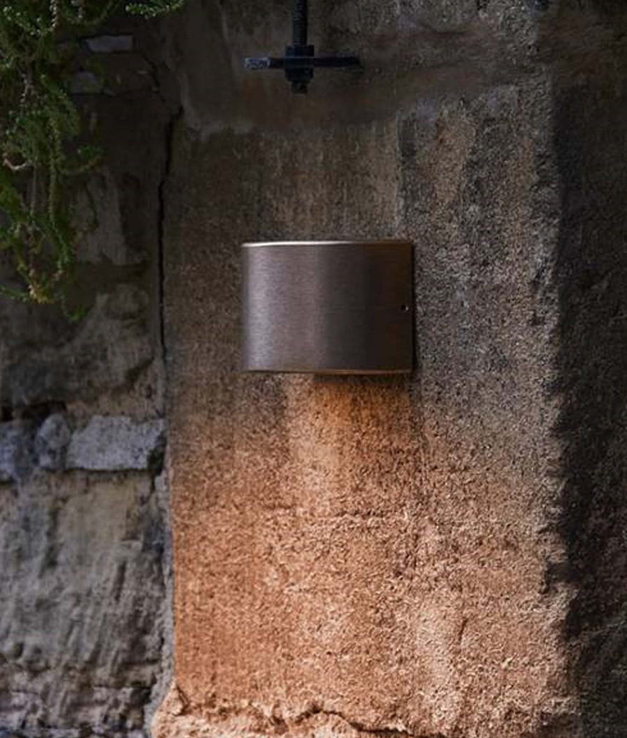 Antique Bronze Step Light G4 BI PIN 20W 12V | Lighting Style