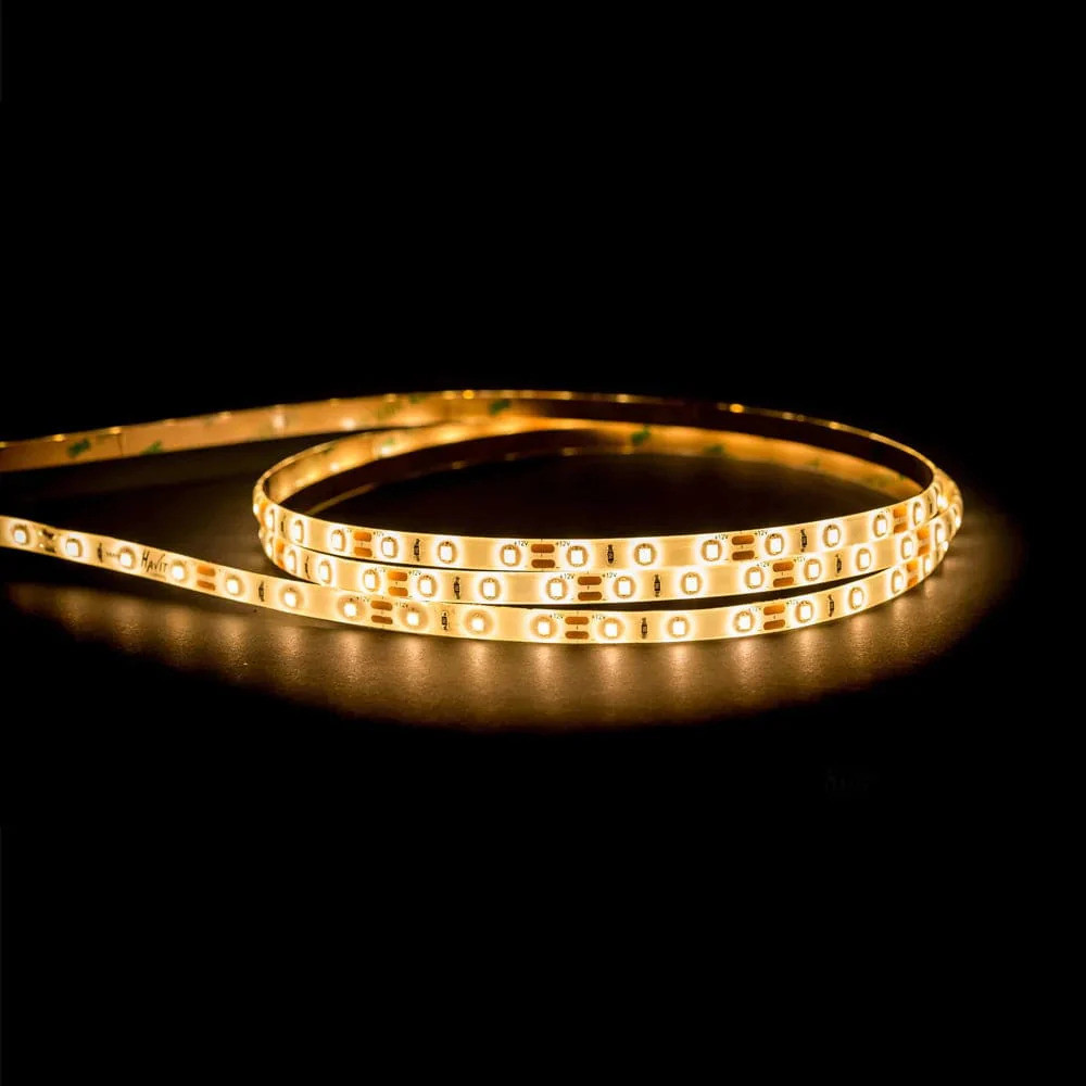 5m LED Strip Light Kit IP44 Dual Colour With Plug | Lighting Style