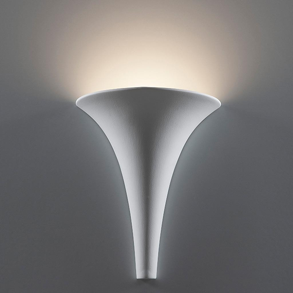 Ceramic Funnel Wall Light Earthy, G9 | Lighting Style