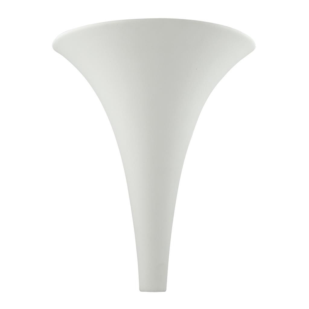 Ceramic Funnel Wall Light Earthy, G9 | Lighting Style