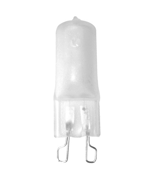 Halogen G9 18W 25W Frosted 2800K 210lm Dimmable Globe | Lighting Style