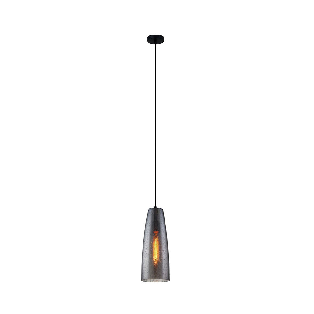 Contemporary Ellipse Pendant | Lighting Style