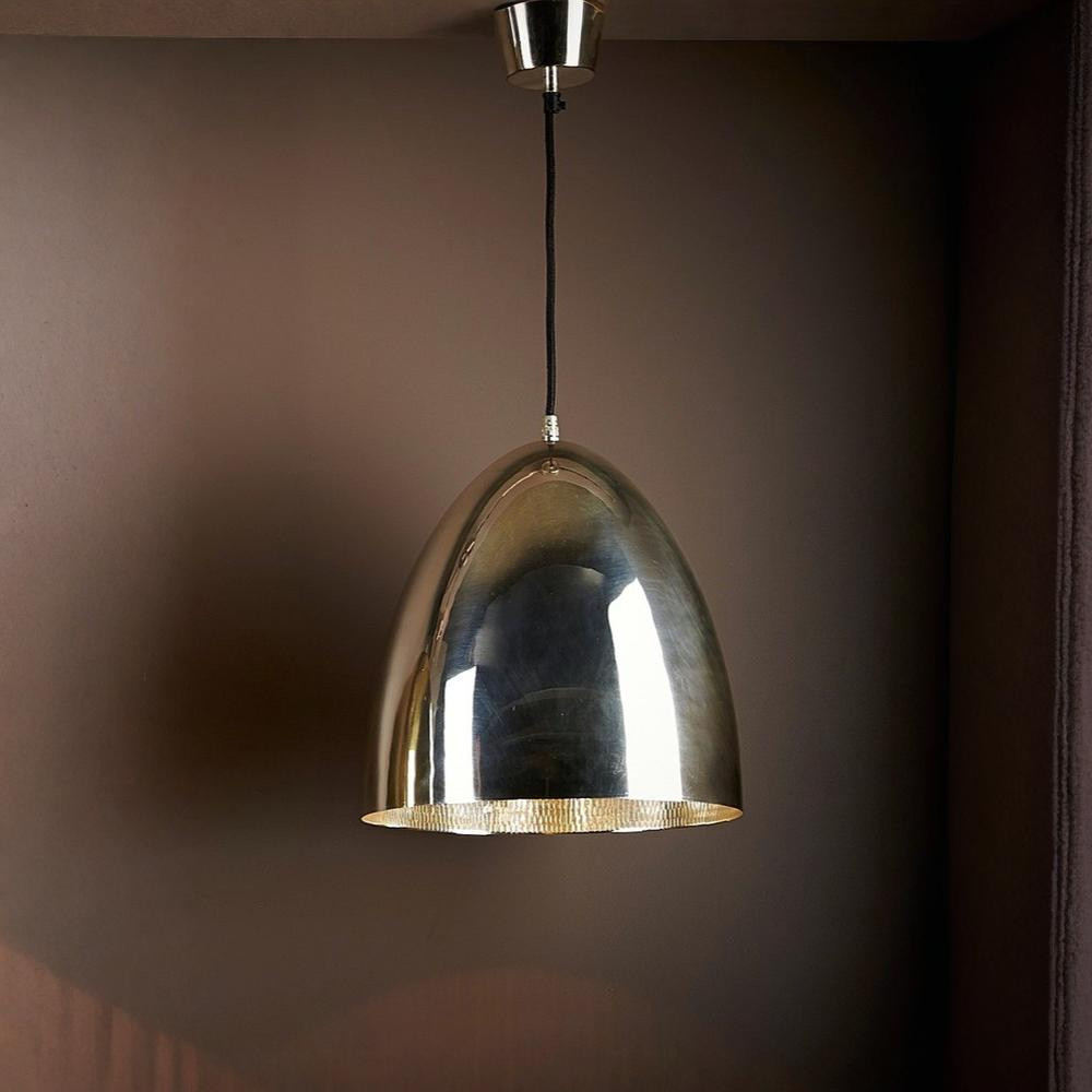 Silver Ceiling Lamp | Lighting Style