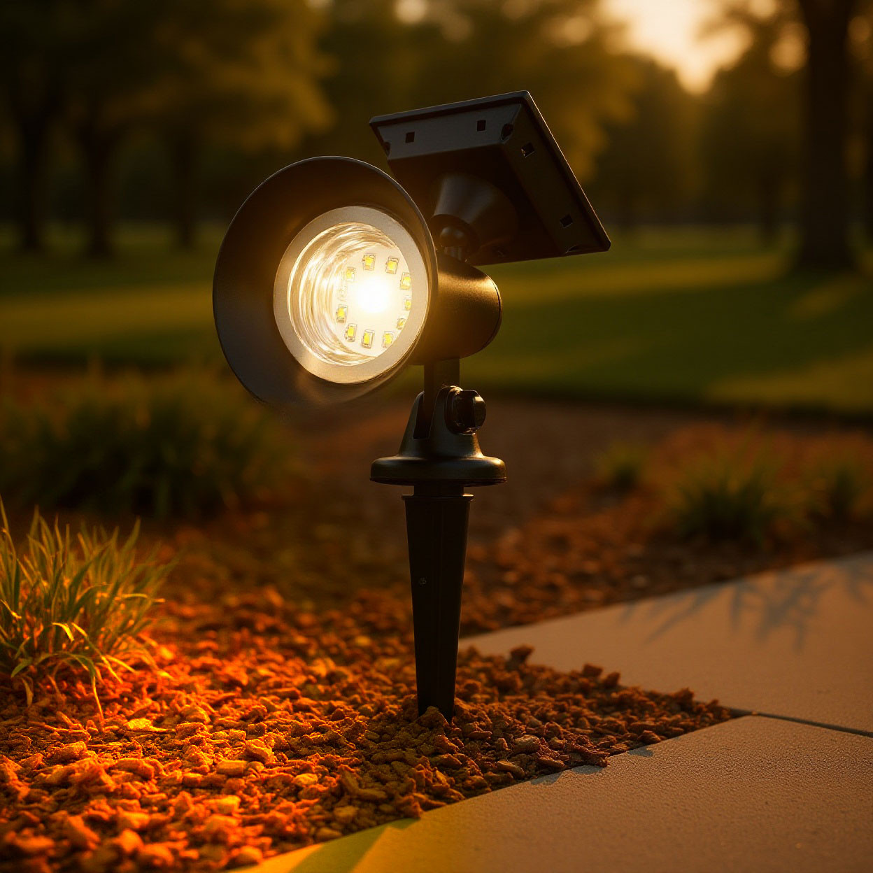Garden Spike Lights | Spike Lights - Lighting Style