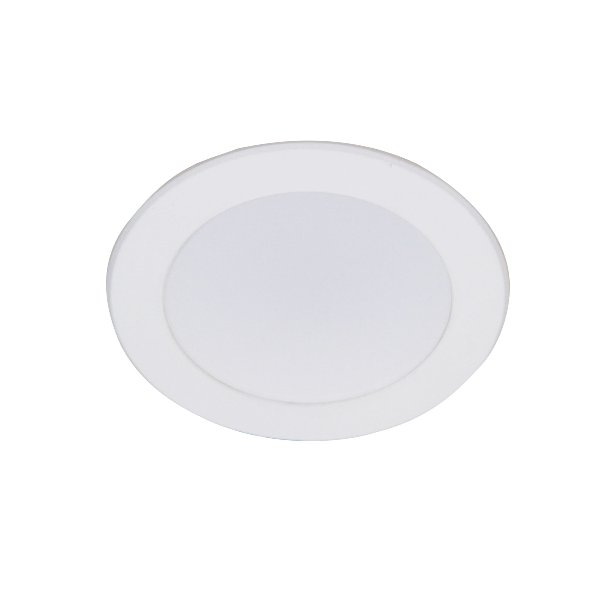 10W 785lm LED Downlight IP44 Tri Colour 115mm White | Lighting Style