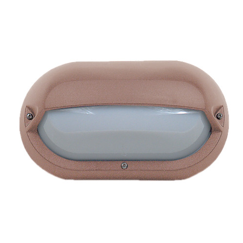 Copper Eyelid Bunker Light IK10 | Lighting Style