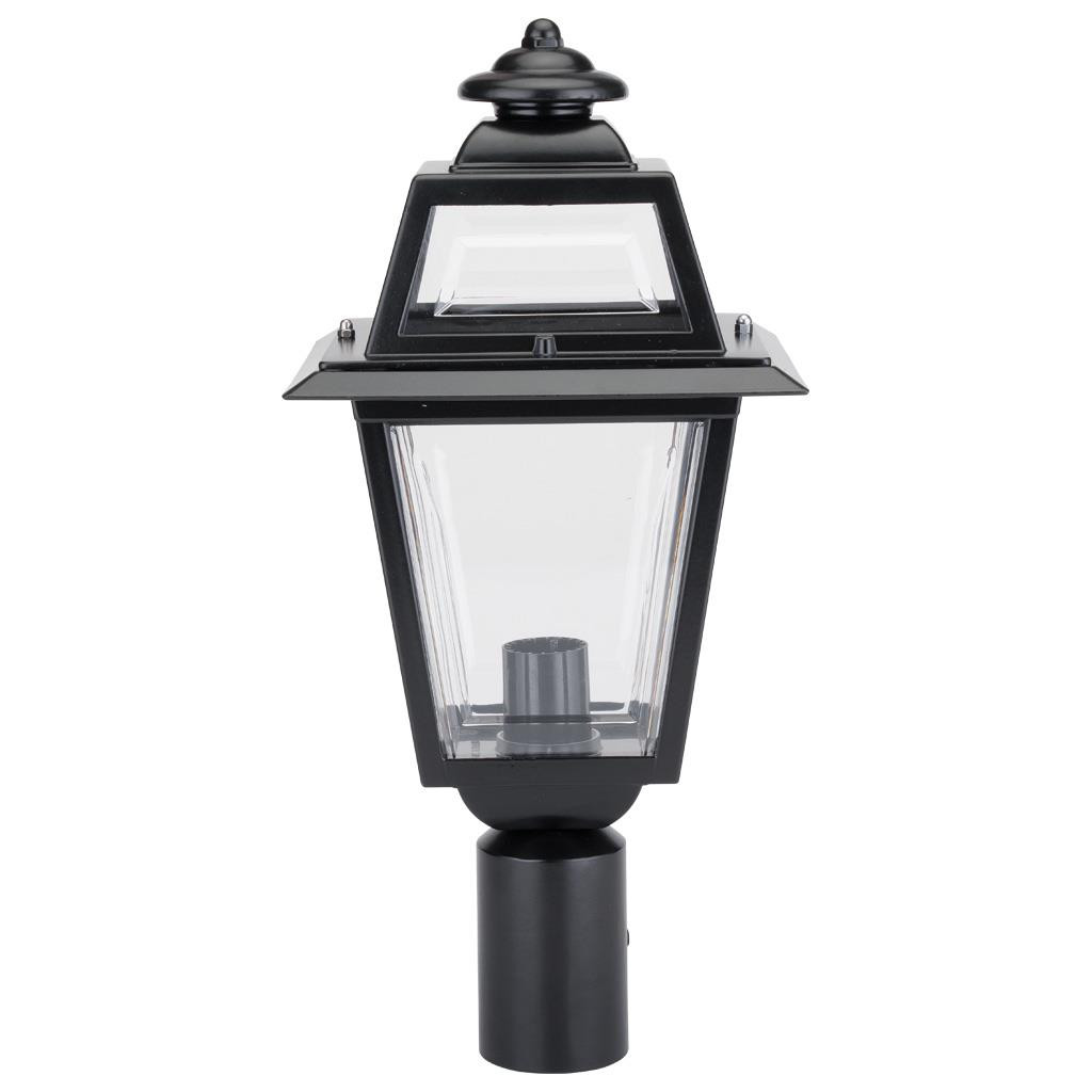 Lamp Posts - Lighting Style