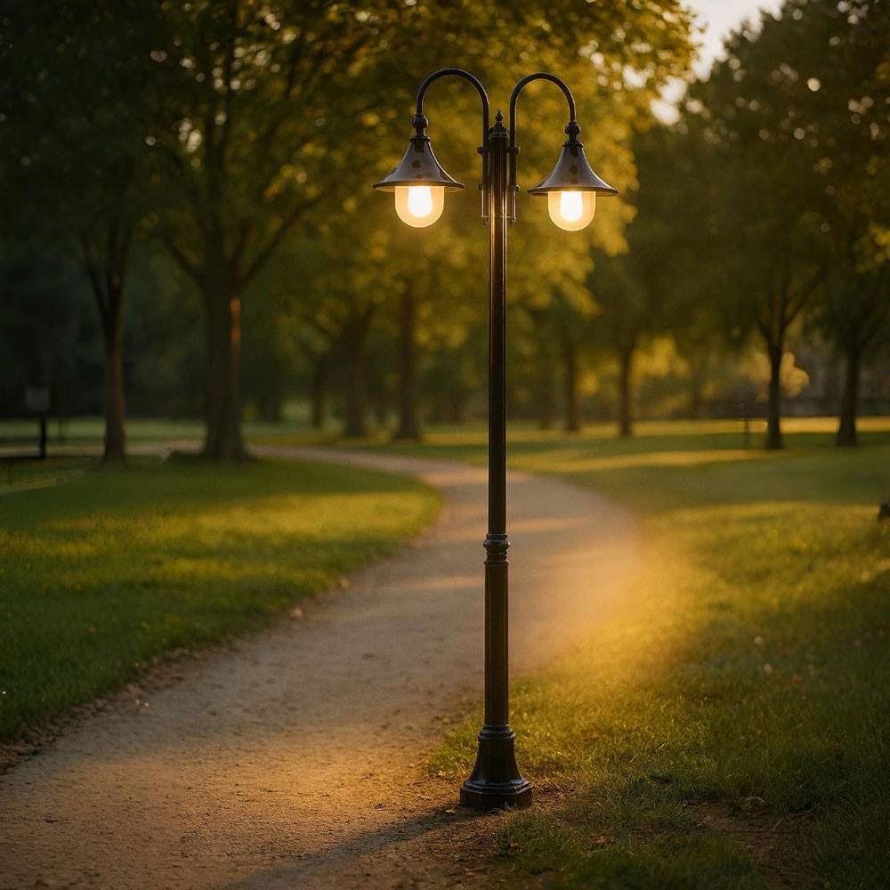 Lamp Posts - Lighting Style