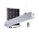 Solar Batten Light With Remote Control 2340lm IP67 IK08 600mm Vandal ...