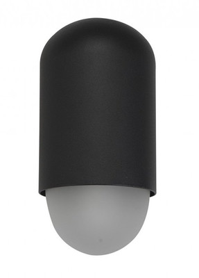 Refined Series: Wall Light Black | Lighting Style