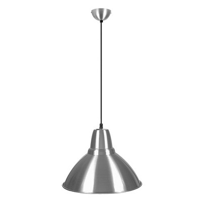 Classic Design Pendant Light In Silver E27 75W | Lighting Style