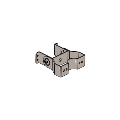 Wall Mount Bracket For Solar Street Light | Lighting Style