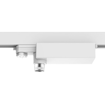 Rail Mounted Non-Maintained Emergency Light D50 White Industrial Grade ...