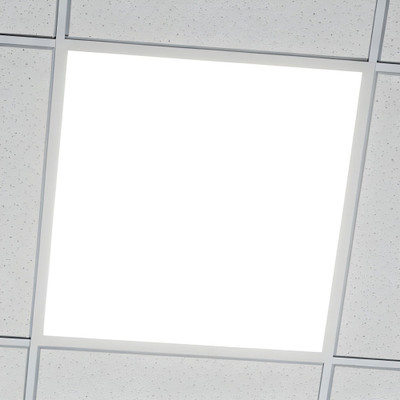 LED Backlit Panel Light High CRI 15W-36W 3773lm Tri-CCT IP20 60x60cm ...