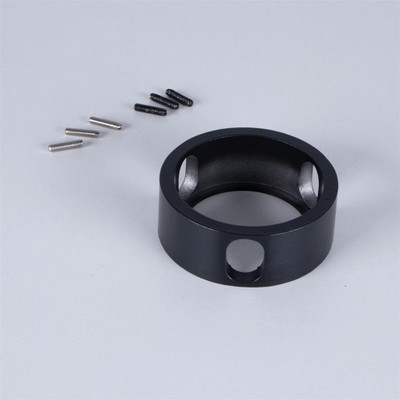 Short 60mm Post Adaptor For Bollard Head | Lighting Style