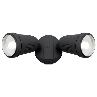 LED Flood Light Black Tri-CCT 24W 2100lm IP65 Commercial Grade ...