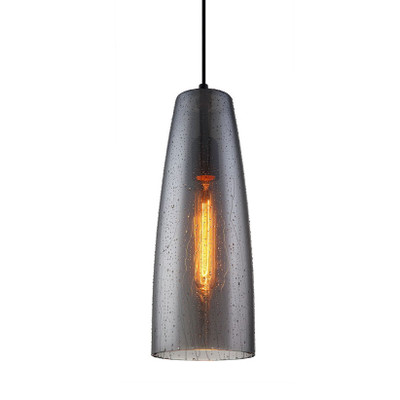 Contemporary Ellipse Pendant | Lighting Style