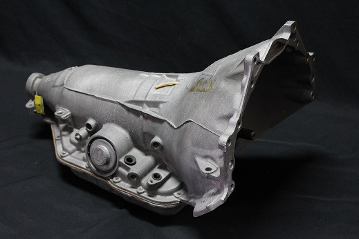 200R4 Built Transmission