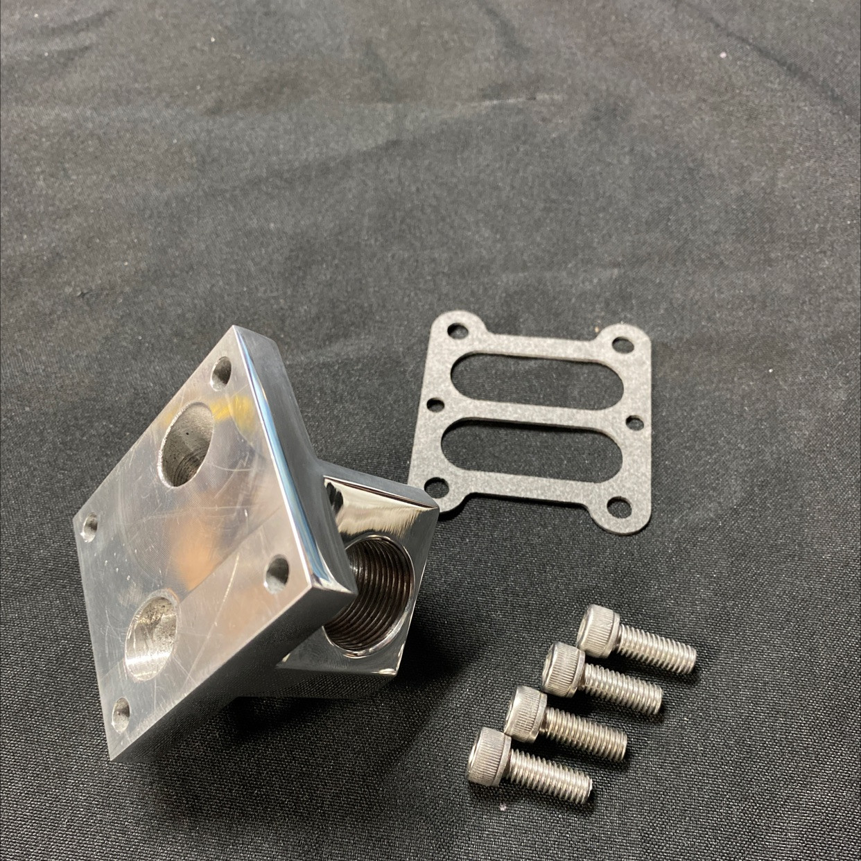 IAC Angle Boss Adapter Plate