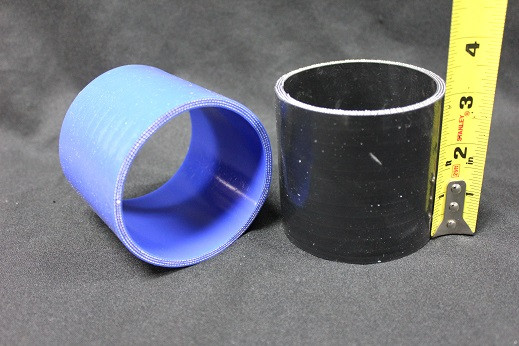 3 Inch Short Silicone Hose