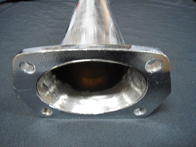 3.5" Inch Exhaust Test Pipe