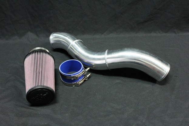 4 Inch Cold Air Intake Without MAF