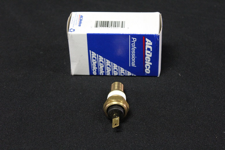 AcDelco Coolant High Temp Switch Sensor