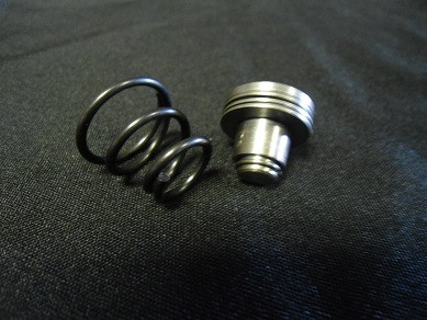 Camshaft Button