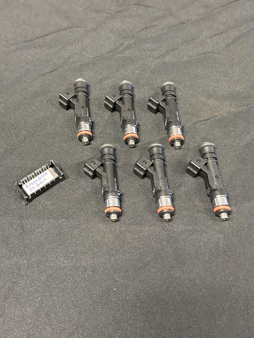 Fuel Injectors and Chip Combo