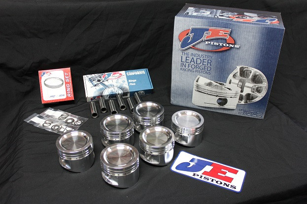 A Rotating Assembly Long Rod Stroker Kit