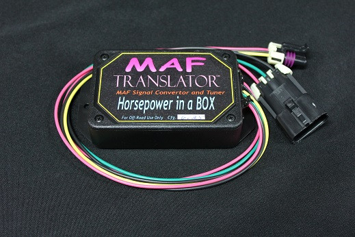 MAF Translator With LS1 Sensor