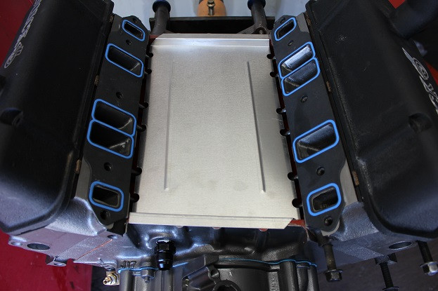 Oil Splash Guard Pan