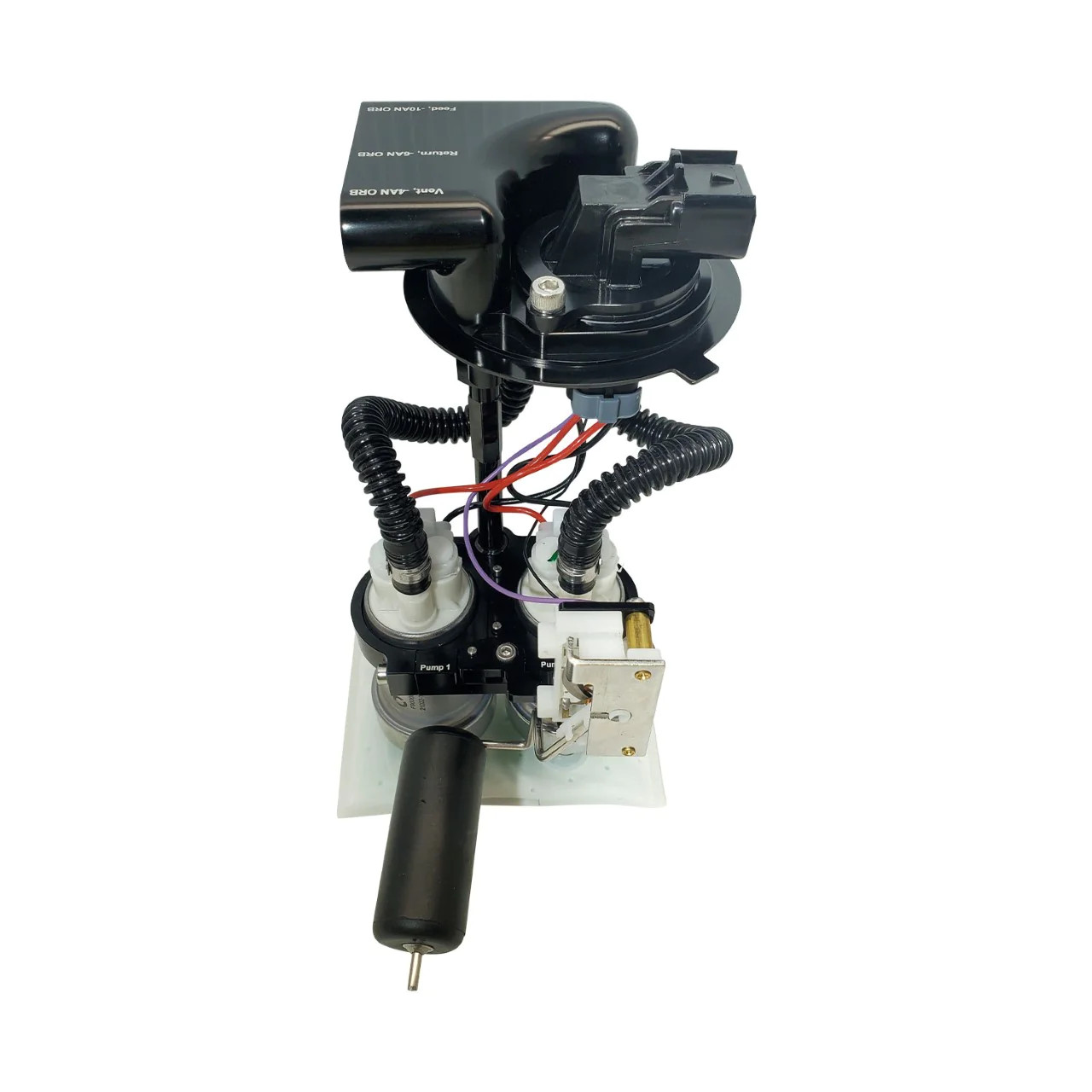 Dual In-Tank Fuel Pump System, G7X Turbo Buick, G-Body 1050LPH Racetronix