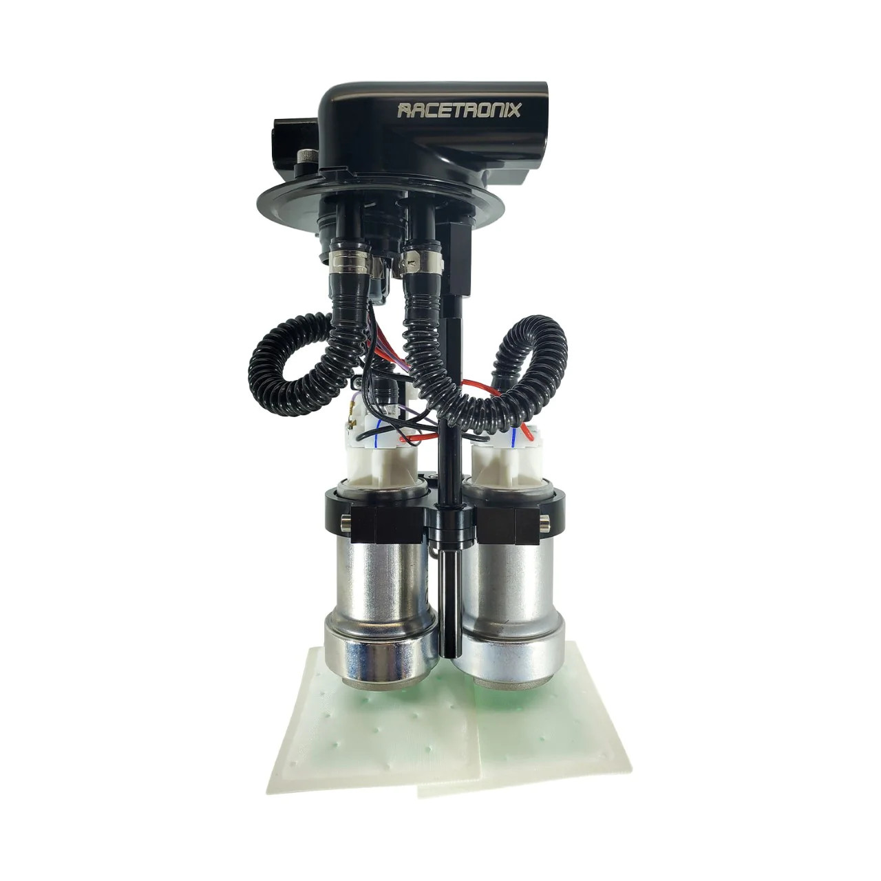 Dual In-Tank Fuel Pump System, G7X Turbo Buick, G-Body 1050LPH Racetronix
