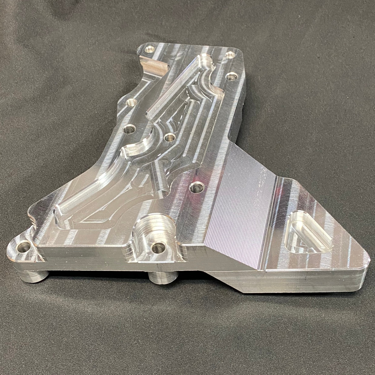 Billet Aluminum Accessory Bracket